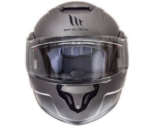 MT Helmets Atom Sv Solid Modular Helmet Grau ab 93,99 ...