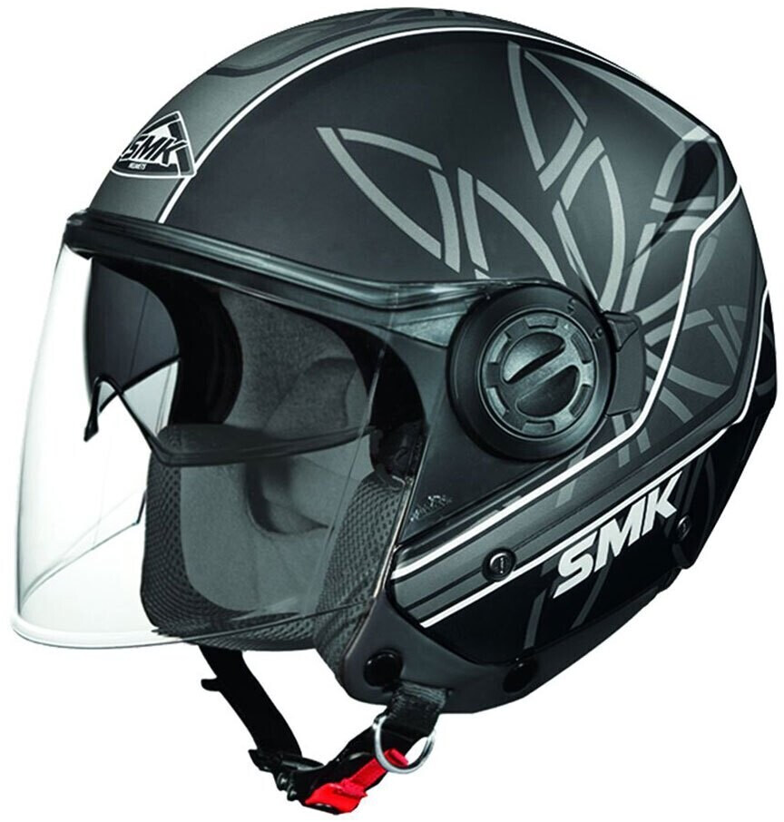 SMK-Link Cooper Essence Open Face Helmet Schwarz ab 79,99 ...