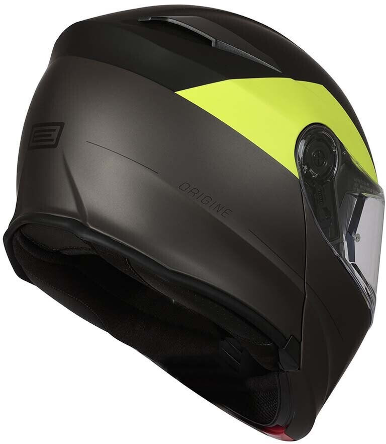 Origine Delta Virgin Modular Helmet Schwarz ab 141,49 ...