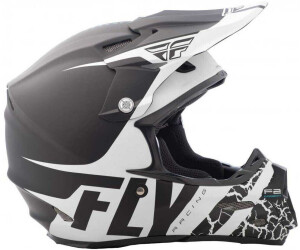 Fly Racing F2 Carbon 2018 Fracture Motocross Helmet Schwarz ab 213,99 ...