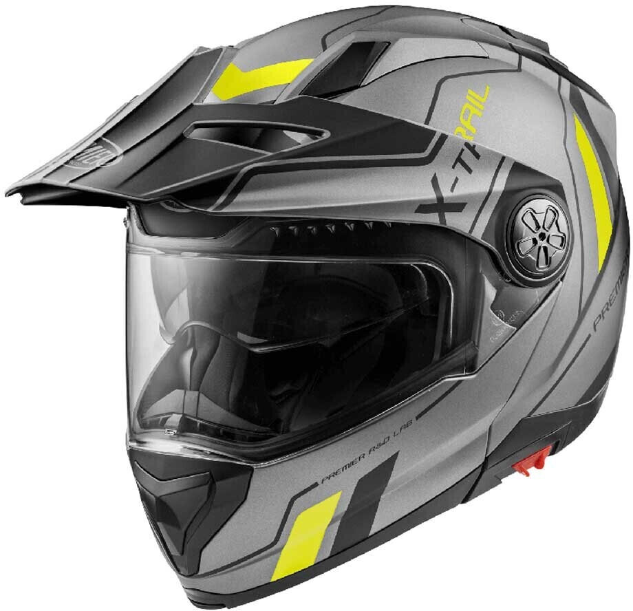 Premier Helmets Xtrail Xt Y Bm Off-road Helmet Grau ab 201,99 ...