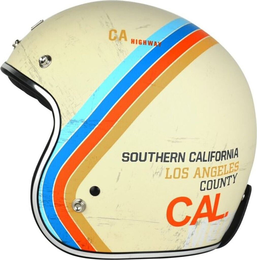 Origine Primo Pacific Open Face Helmet Beige/Mehrfarbig ab 69,99 ...