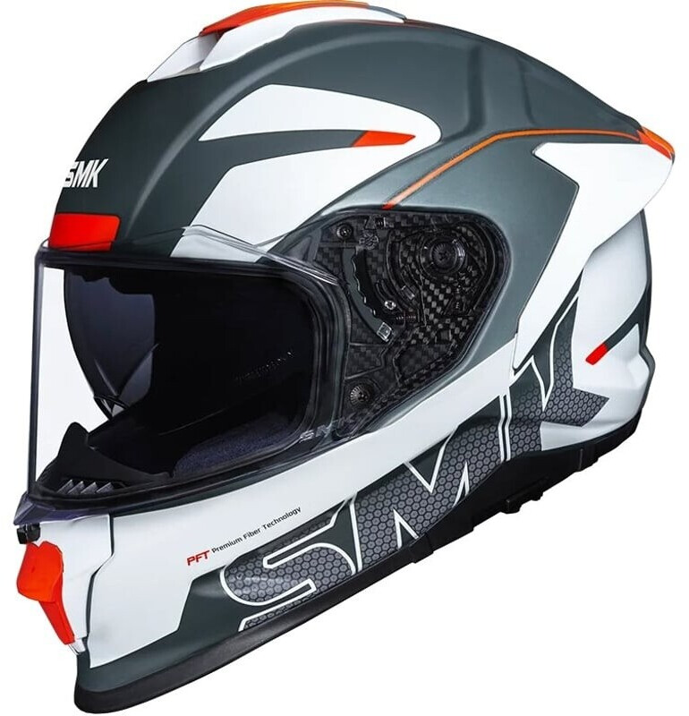 SMK-Link Titan Firefly Ma617 Full Face Helmet Grau ab 140,49 ...