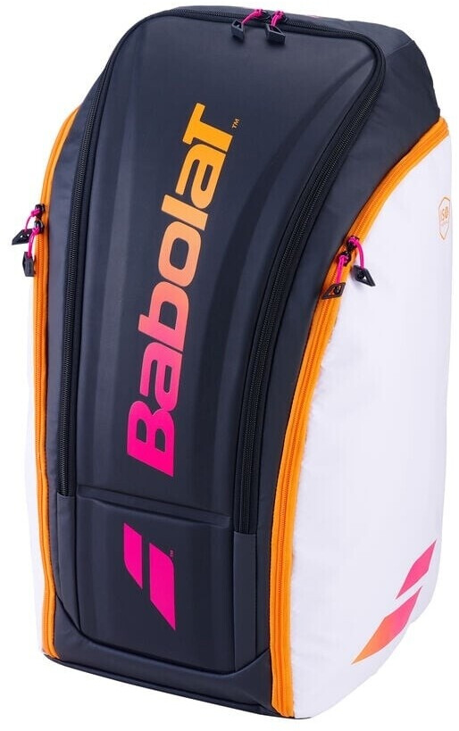Babolat Performance Padel Tennis Racket Bag Black/White au meilleur ...