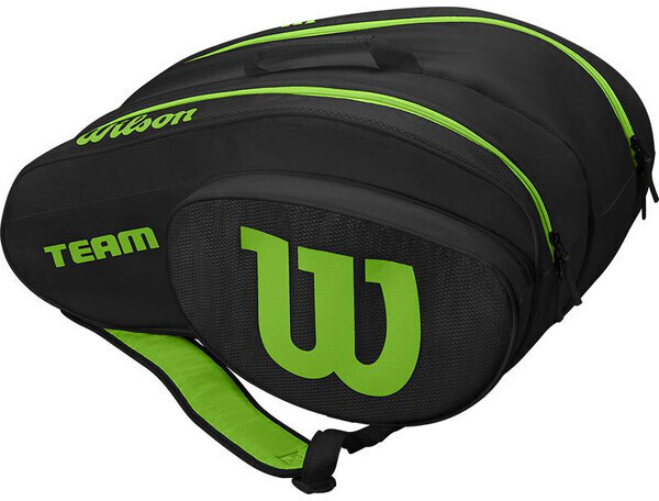 Wilson Padel Bag Black/Green ab 69,00 € | Preisvergleich bei idealo.de