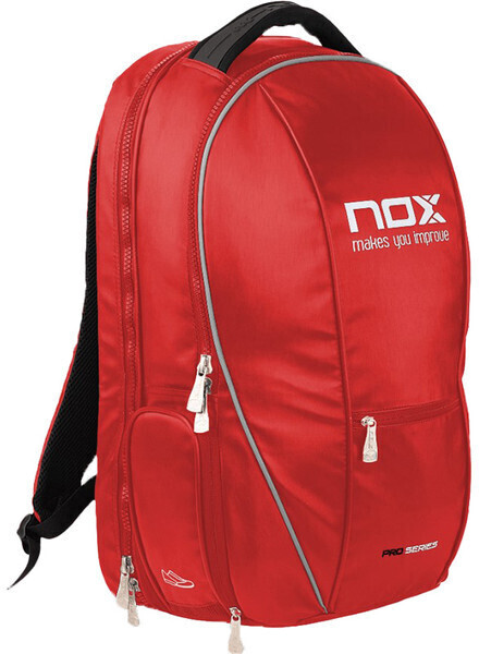 Nox Pro Serie Rucksack rot Rot ab 41,99 € | Preisvergleich bei idealo.de