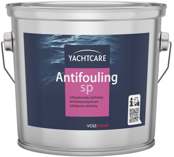 Yachtcare ANTIFOULING SP weißgrau 2,5l ab 69,89 € | Preisvergleich bei idealo.de