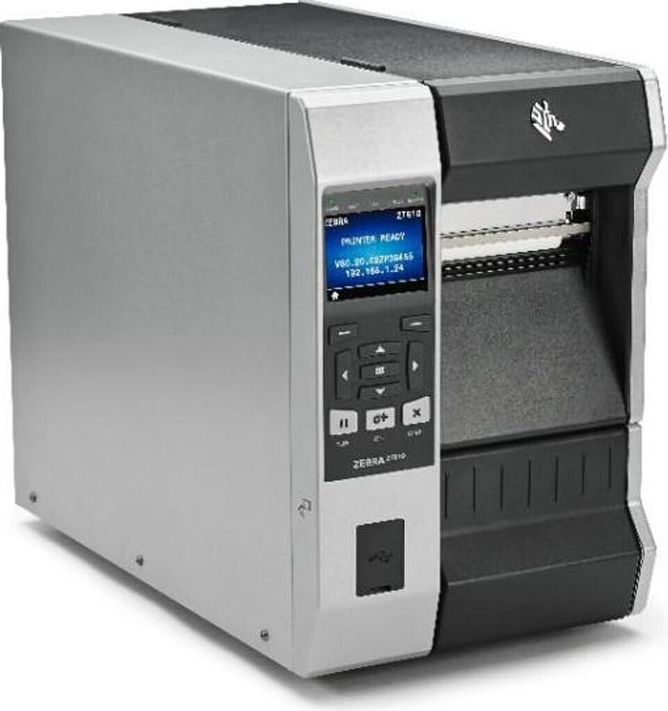 Zebra ZT610 (ZT61043-T1E0100Z) ab € 3 513,95 | Preisvergleich bei idealo.at