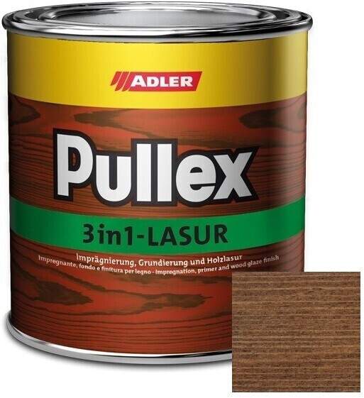 ADLER Pullex 3in1-Lasur palisander 5l ab 109,90 € | Preisvergleich bei ...