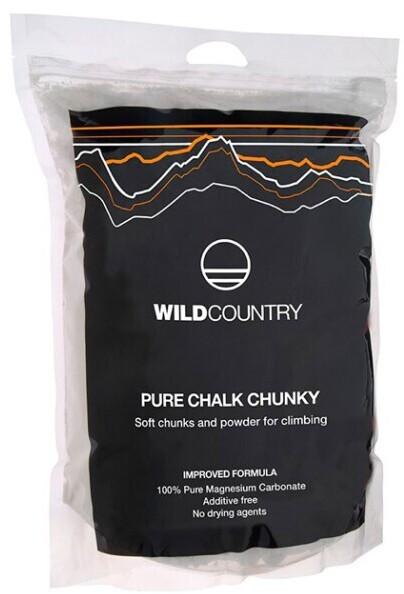 Wild Country Pure Chalk Chunky - Chalk, 350 g, weiß (White) ab 8,99 ...