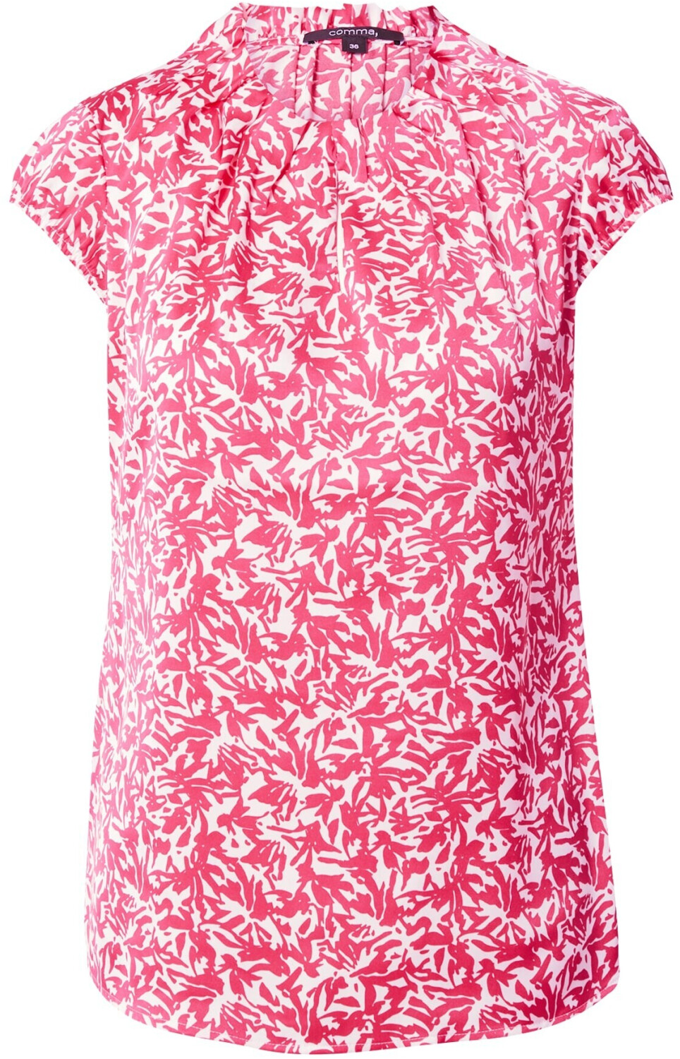 Comma Bluse (2132478.01B4) pink-weiß ab 39,99 € | Preisvergleich bei ...
