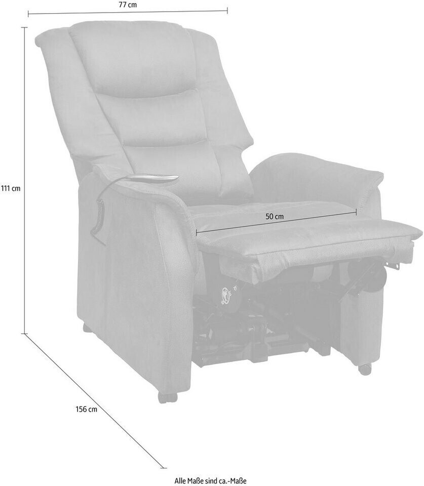 Duo Collection Tv Sessel Ersatzteile