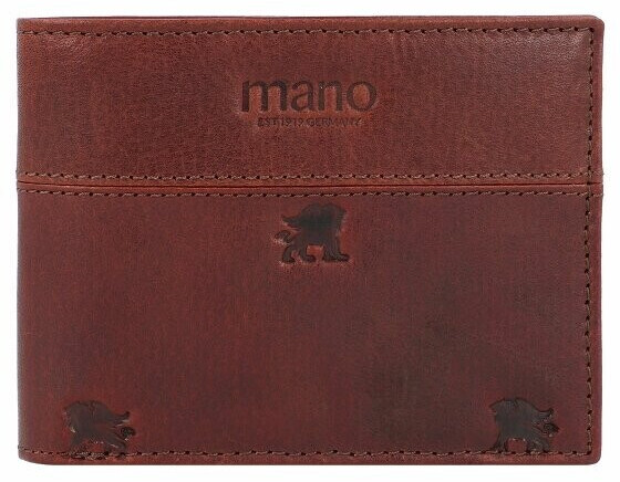 Mano Don Leon Wallet medium brown (M191920241) ab 24,95 ...