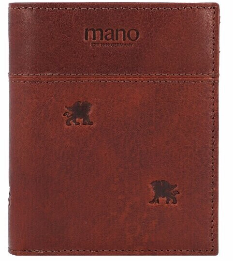 Mano Don Leon Wallet medium brown (M191920441) ab 27,00 ...