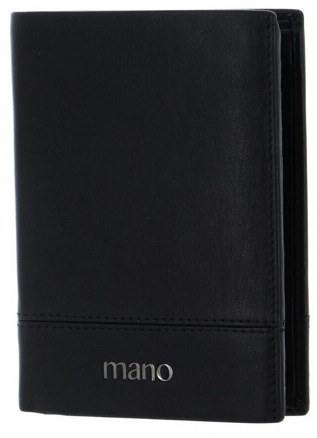 Mano Don Romeo Wallet RFID black (M191950501) ab 46,71 ...