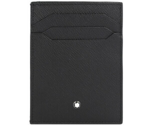 Montblanc Sartorial Credit Card Wallet black (130323) ab 220,00 ...