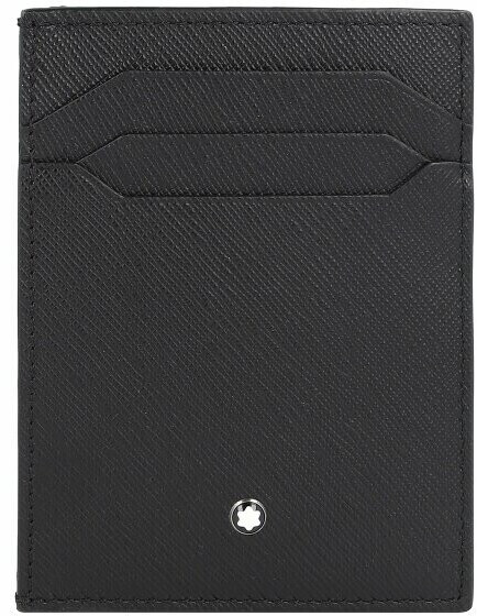 Montblanc Sartorial Credit Card Wallet black (130323) ab 220,00 ...