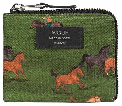 Wouf Credit Card Wallet umz uruguay (WM210004) ab 20,72 ...