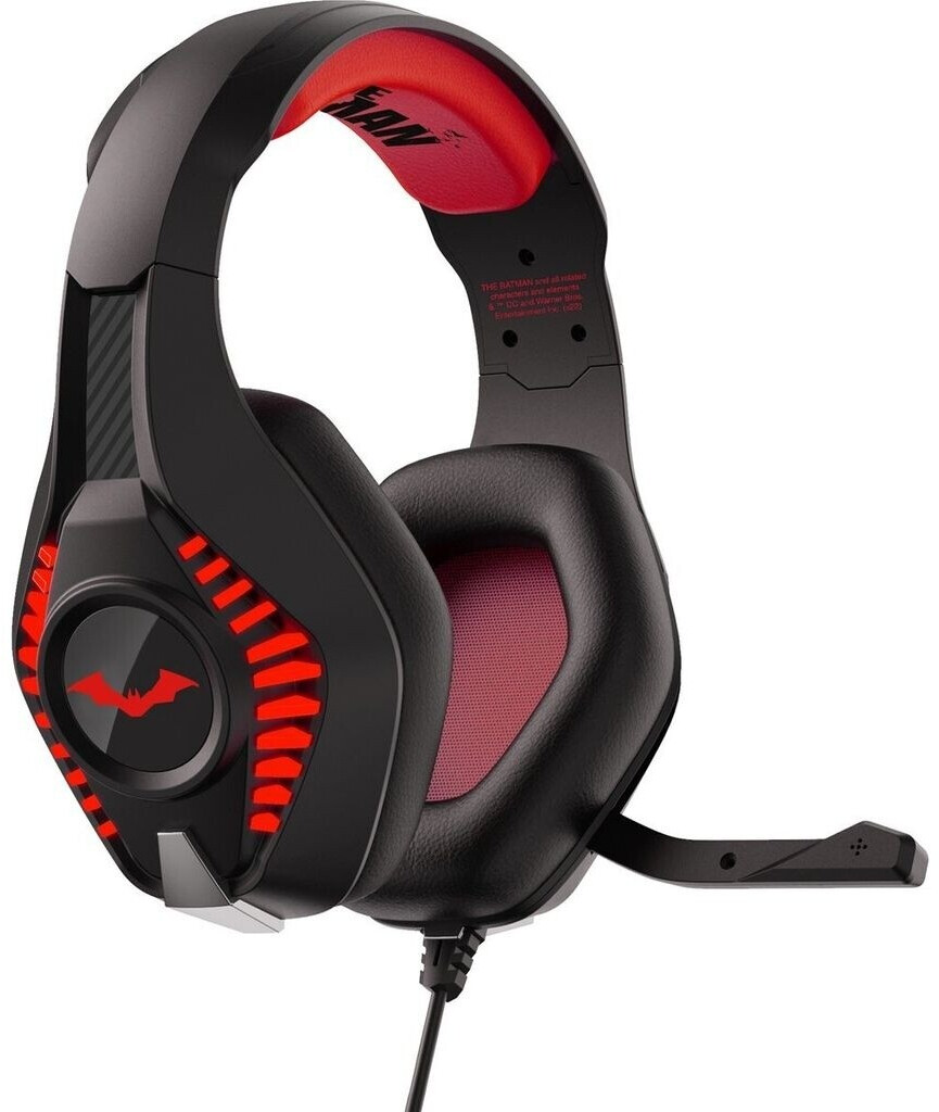 OTL Pro G5 Gaming Headset wired Batman ab 24,41 € | Preisvergleich bei ...