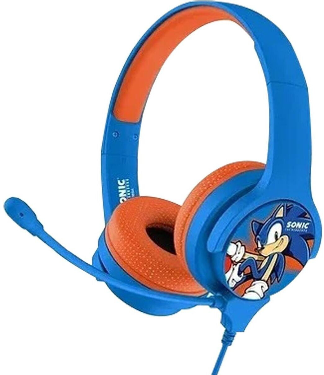 OTL SEGA Sonic the Hedgehog Kids Interactive Headphones ab € 28,61 ...