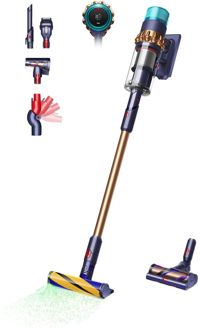 Dyson Gen5 Detect Blue/Cooper ab 656,99 € | Preisvergleich bei idealo.de