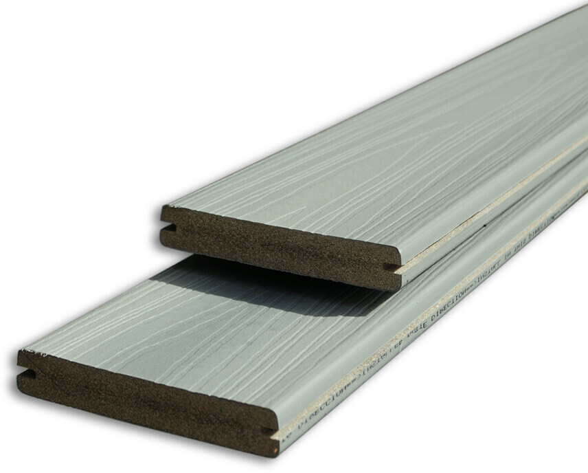 Fiberon WPC Terrassendiele Horizon 24x136mm/4,88m strukturiert ...