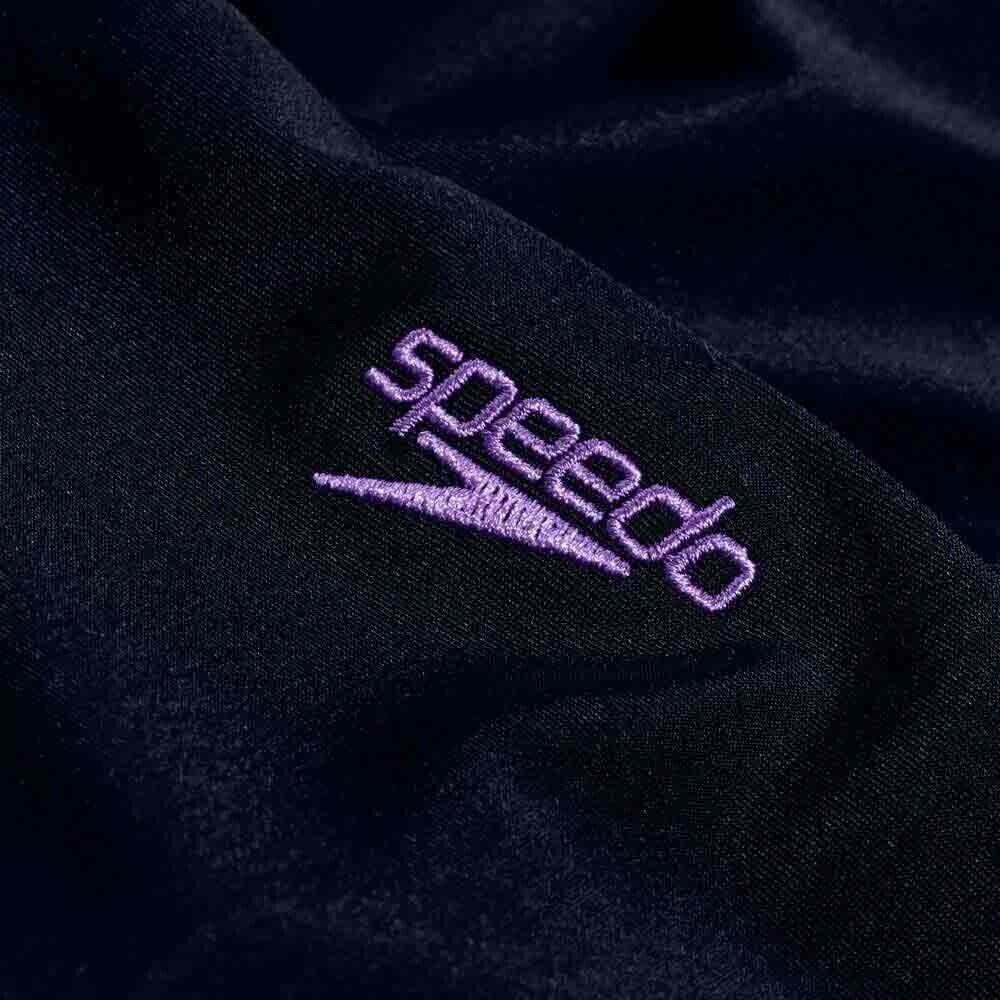 Speedo Colourblock Spiritback Swimsuit Mädchen (81345915490) blau/rosa ...