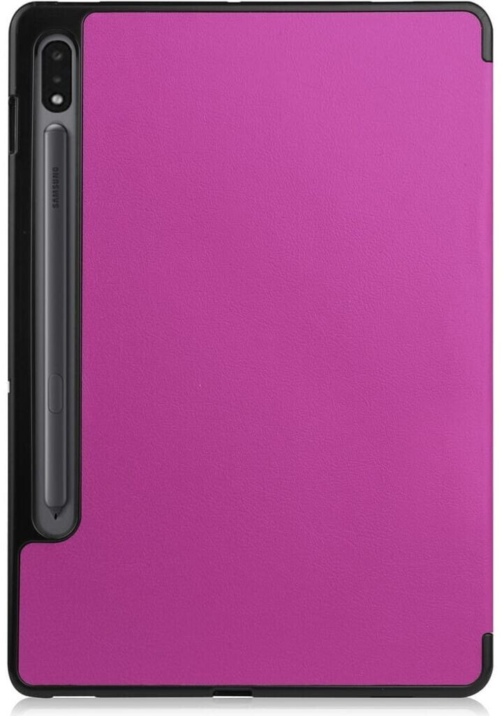 Bizon Case Tab Lizard Samsung Galaxy Tab S8 / S7 Pink ab 15,99 ...