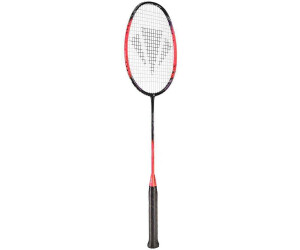 Carlton Thunder Shox 1300 Badminton Racket Silber ab 33,99 ...
