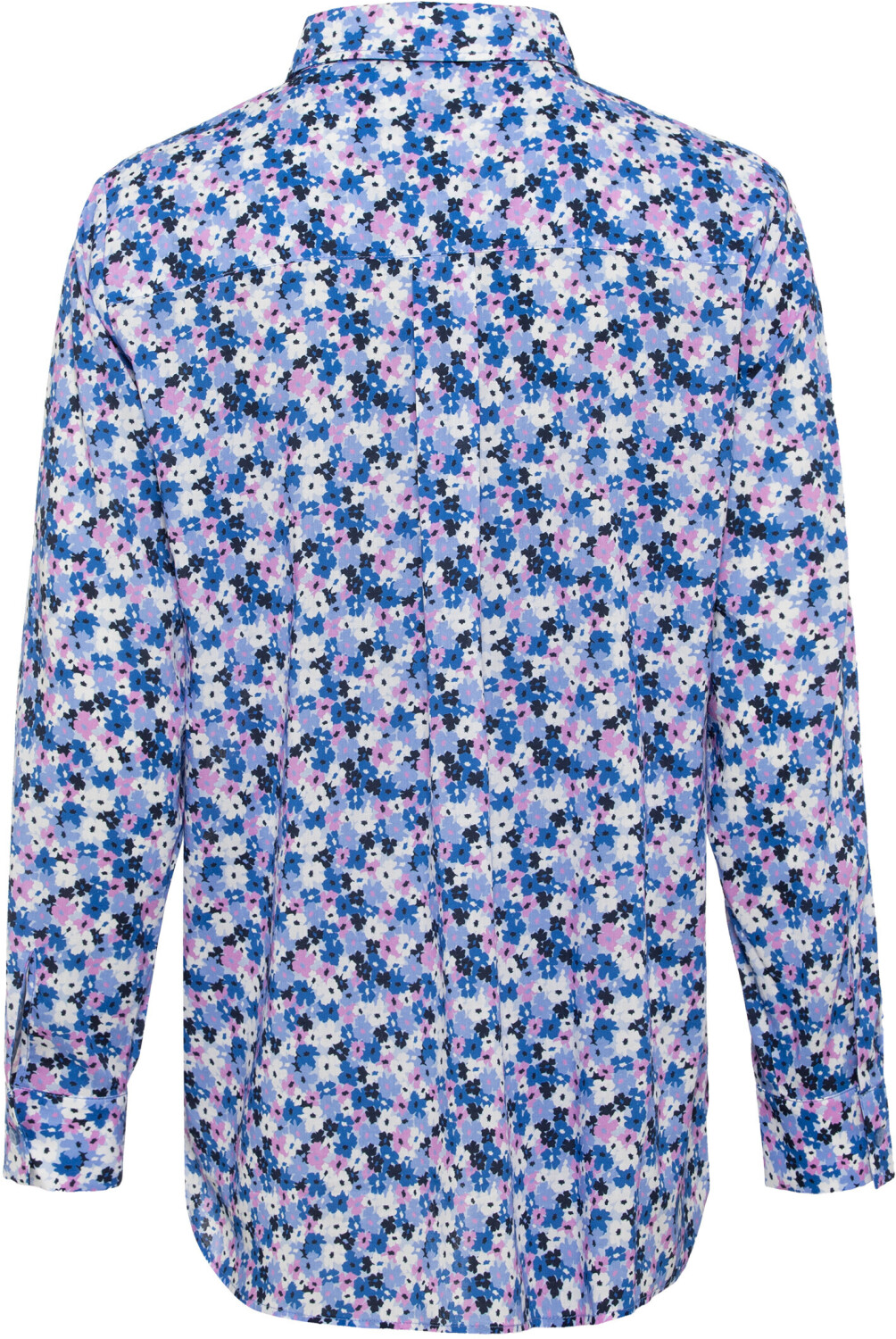 Olsen Blouse Woven Long Sleeves (12001777) cornflower blue ab 55,29 ...