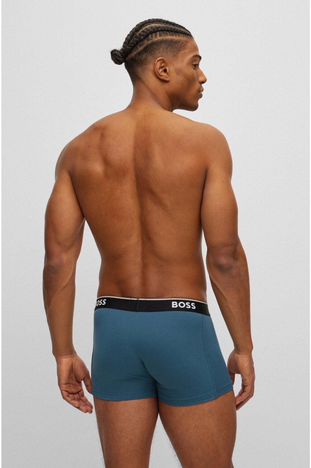 Hugo Boss Trunk 3P Power 50502295 Schwarz/Blau ab 34,00 ...