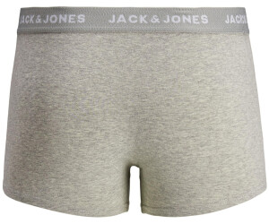 Jack & Jones JACBASIC PLAIN TRUNKS 5 PACK PLS (12231748) black ab 34,99 € | Preisvergleich bei ...