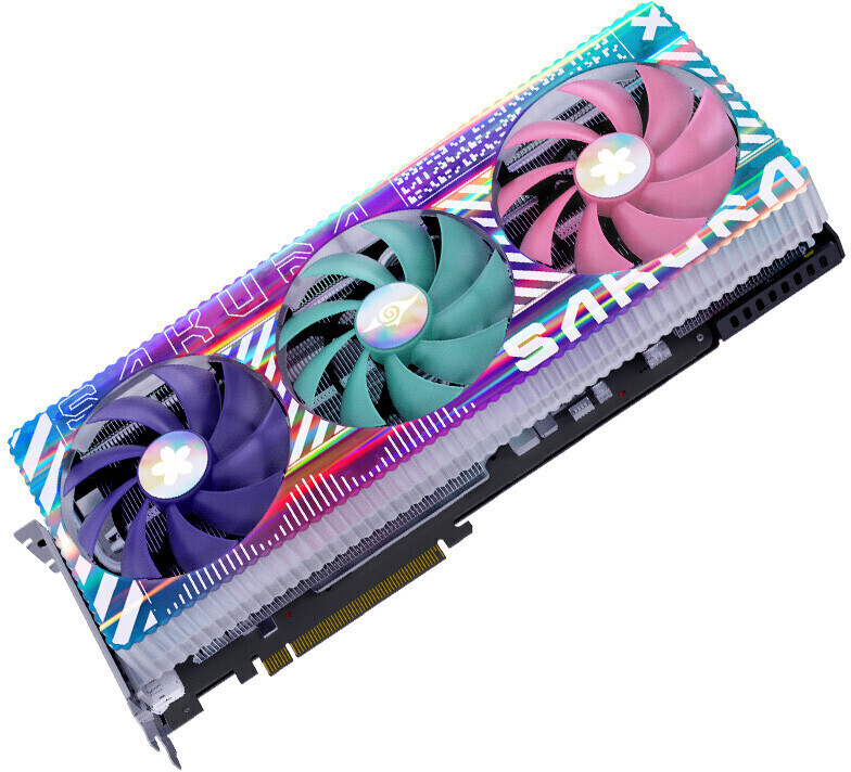 Yeston Radeon RX 7900 XT Sakura ab 1.999,00 € | Preisvergleich bei ...