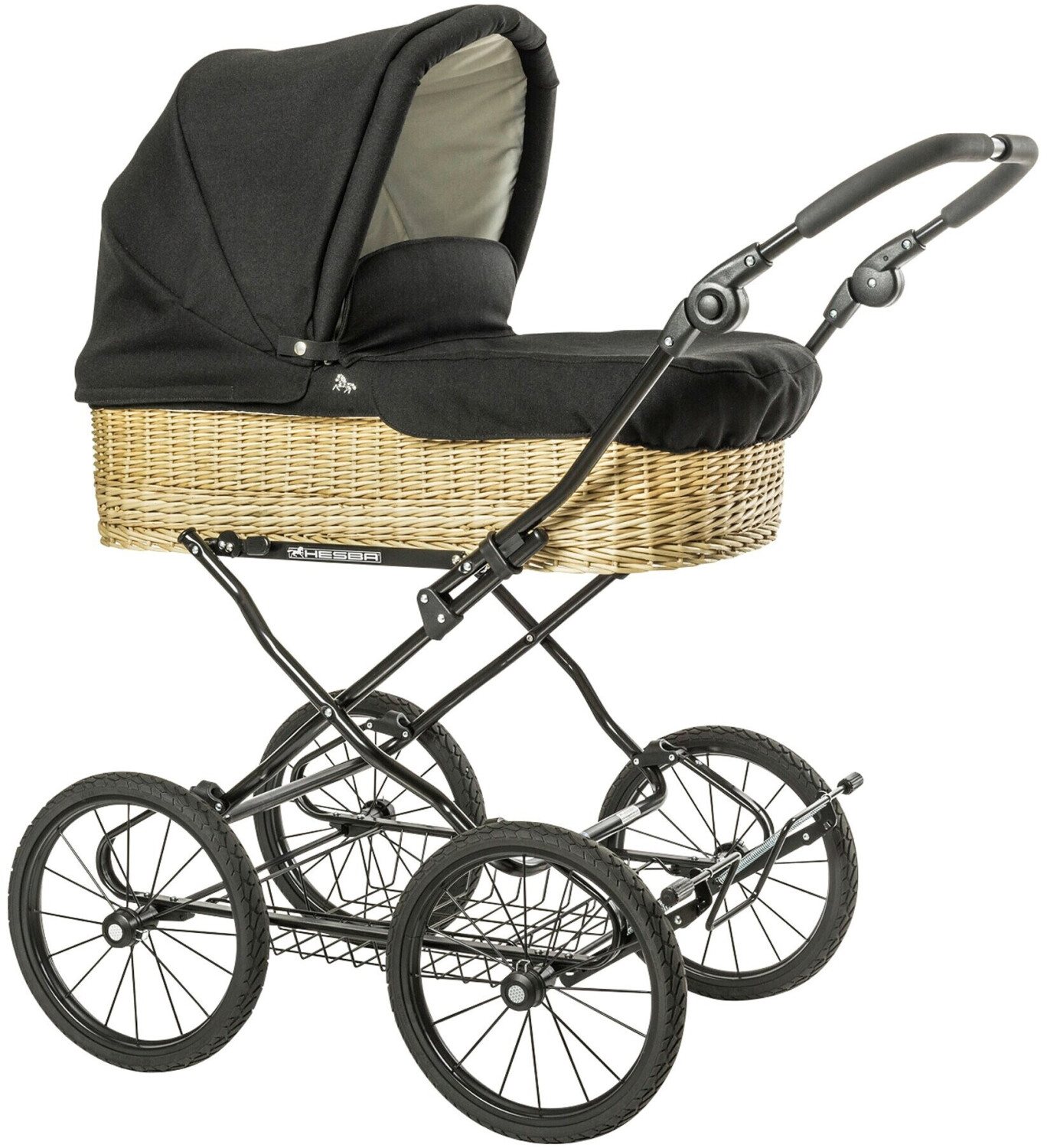 Hesba Classic Korb kohle/beige ab 1.936,00 € | Preisvergleich bei idealo.de