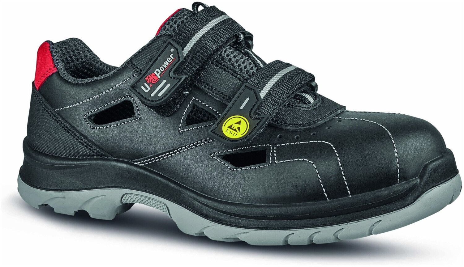 U-Power BAT S1P ESD SRC black au meilleur prix sur idealo.fr