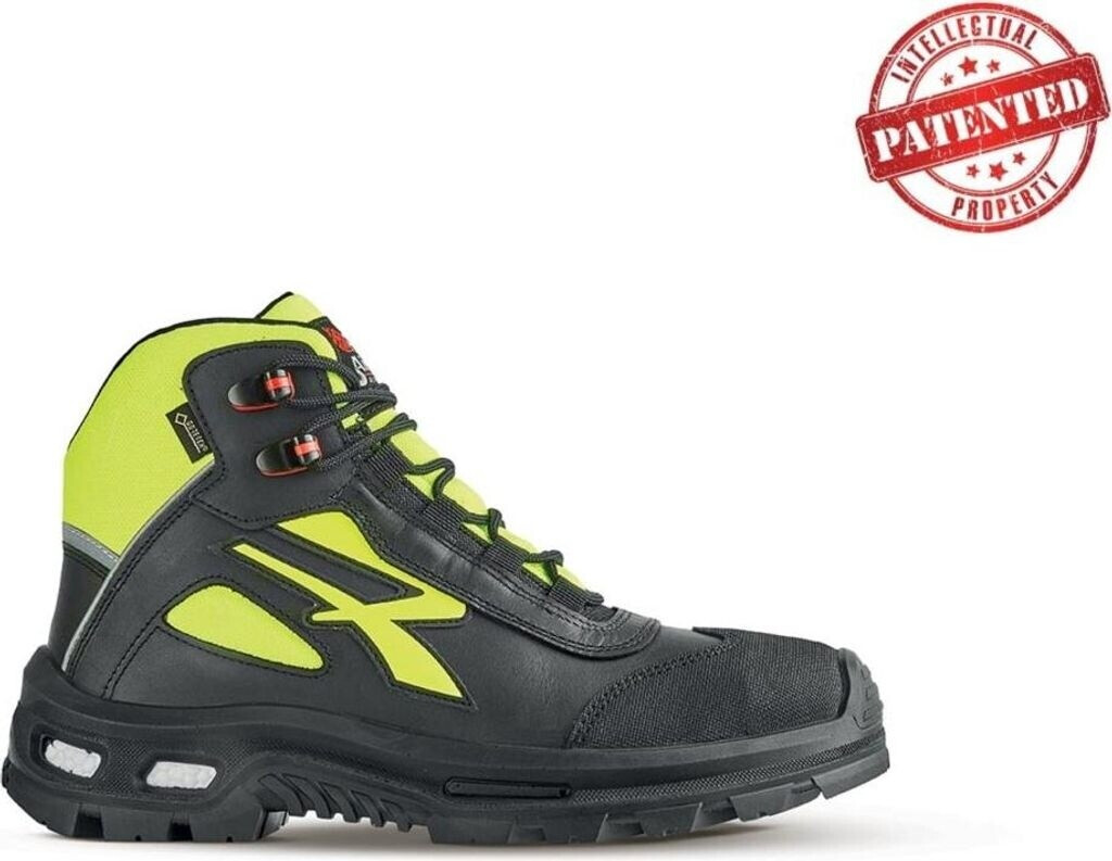 U-Power MIND S3 CI WR SRC schwarz-gelb ab 146,93 € | Preisvergleich bei ...