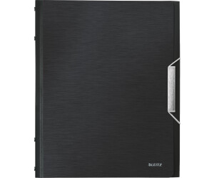 Leitz Style A4 satin schwarz 12 Fächer (3996-00-94) ab 11,60 ...