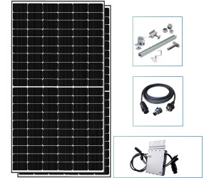 EPP Solar EPP-BLK-760-HM-600-ZD-H-STKR-10 + HM-600 ab 699,90 ...