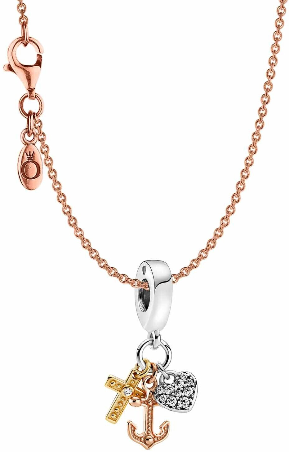 Pandora Glaube. Liebe. Hoffnung (39809) ab 148,00 € | Preisvergleich bei idealo.de