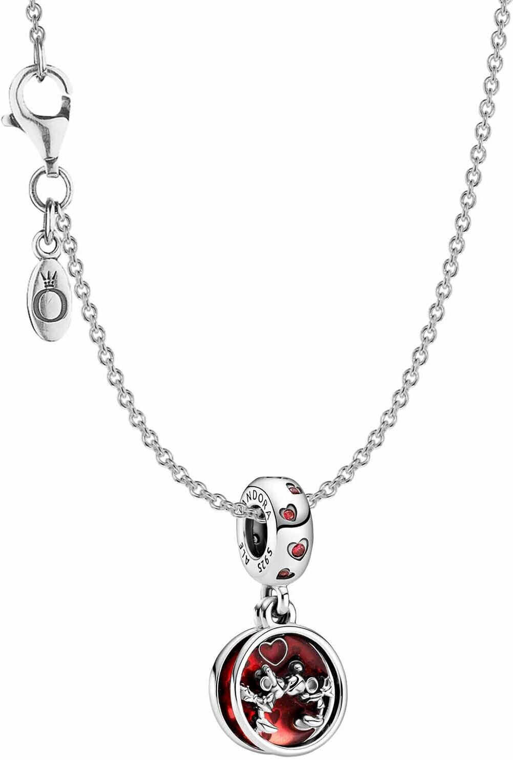 Pandora Micky & Minnie Maus Liebe und Küsse (39817) ab 94,00 ...