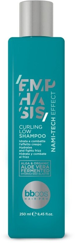 BBcos Emphasis Nami-Tech Curling Low Shampoo (250ml) ab 16,28 ...