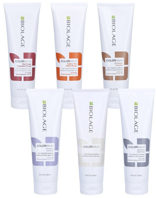 Biolage ColorBalm Conditioner (250ml) au meilleur prix sur idealo.fr