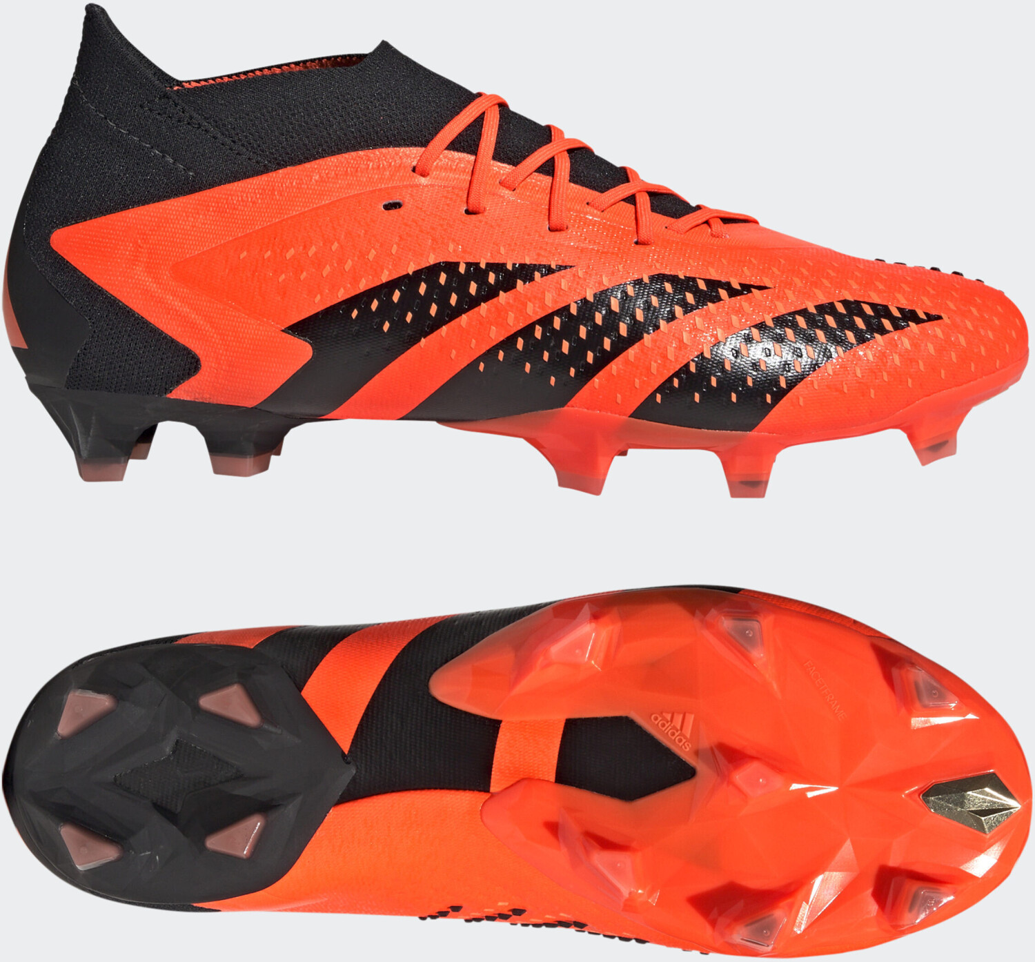 Buy Adidas Predator Accuracy.1 FG from £67.48 (Today) – Best Deals on ...