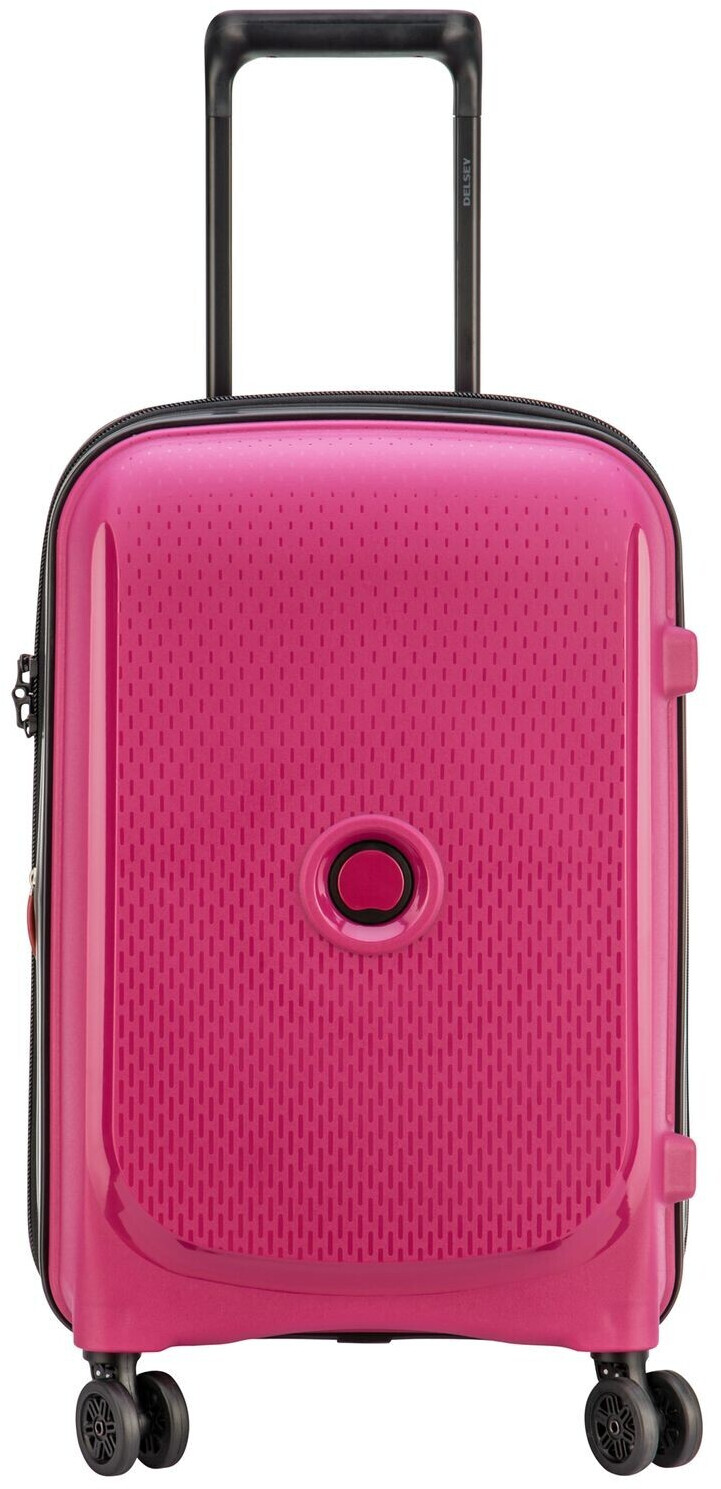 Delsey Belmont Plus 4-Rollen-Trolley 55 cm raspberry ab 132,25 ...