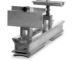 K2 Systems Handmuster Sample Set MicroRail 25 CSM (2003292) ab 29,62 ...