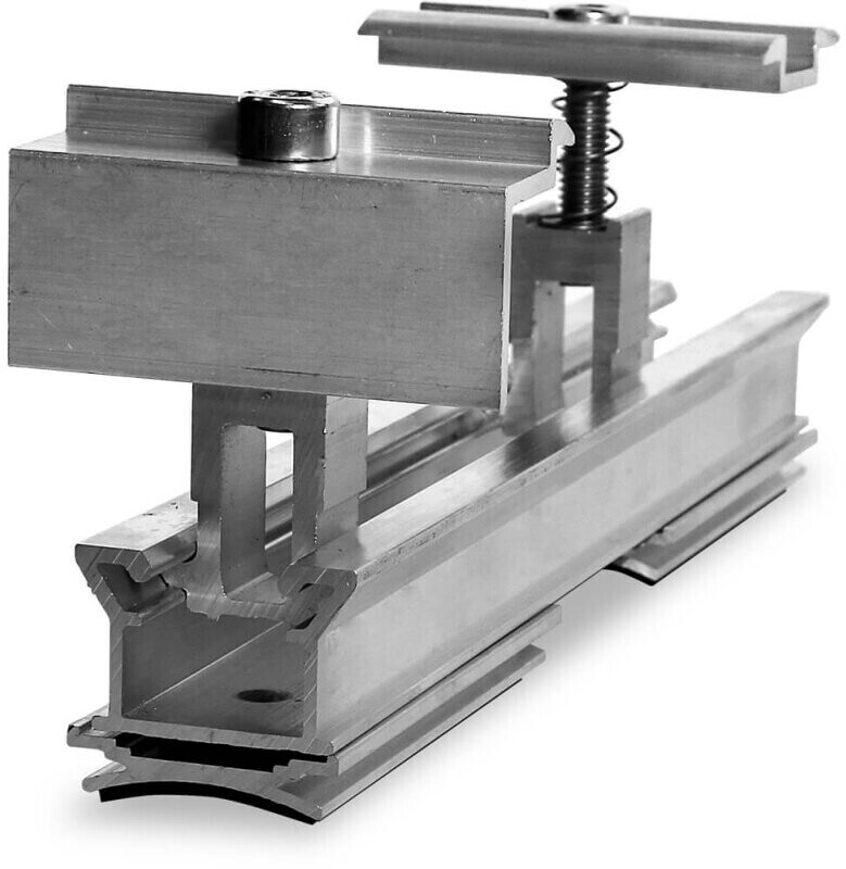 K2 Systems Handmuster Sample Set MicroRail 25 CSM (2003292) ab 29,62 ...