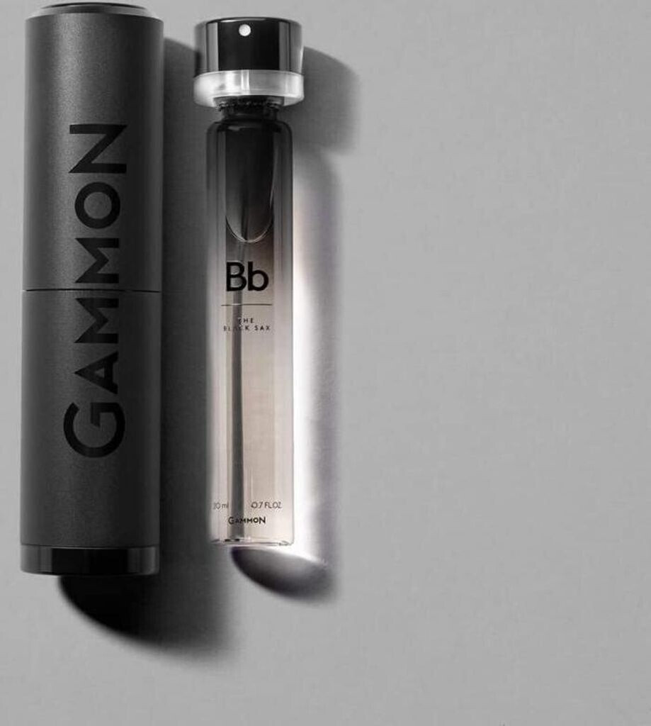 Gammon Black Notes Recharge Bb Parfum (20ml) ab 24,34 ...
