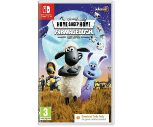 Shaun The Sheep: Home Sheep Home - Farmageddon - Party Edition (Switch ...