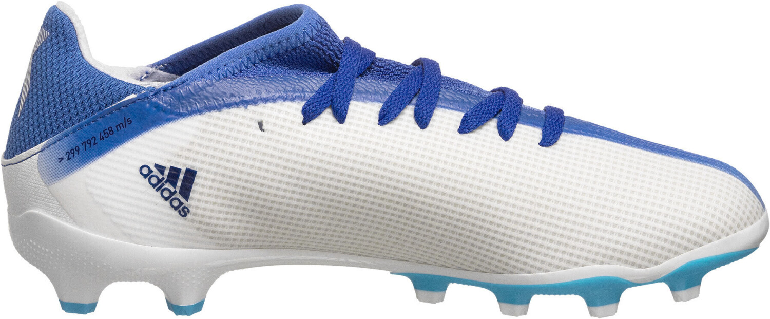 Adidas x Speedflow.3 MG Kids (GW7505) blue/white ab 35,99 ...