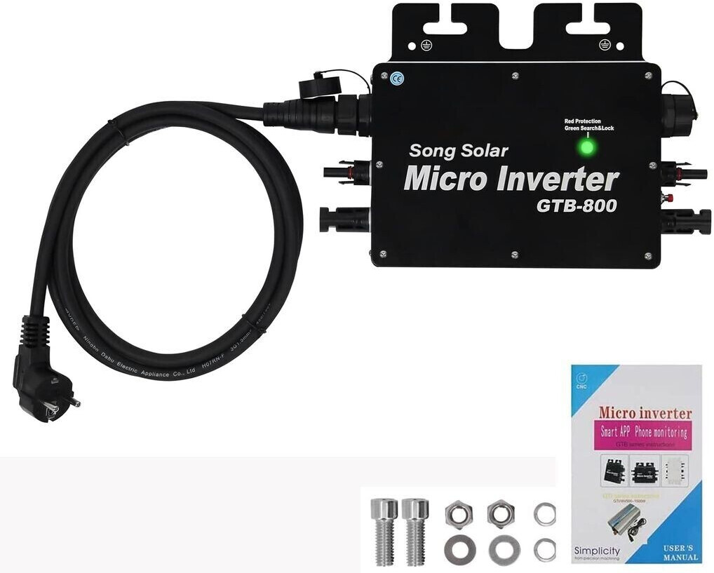 Song Solar GTB-800 ab 179,99 € | Preisvergleich bei idealo.de